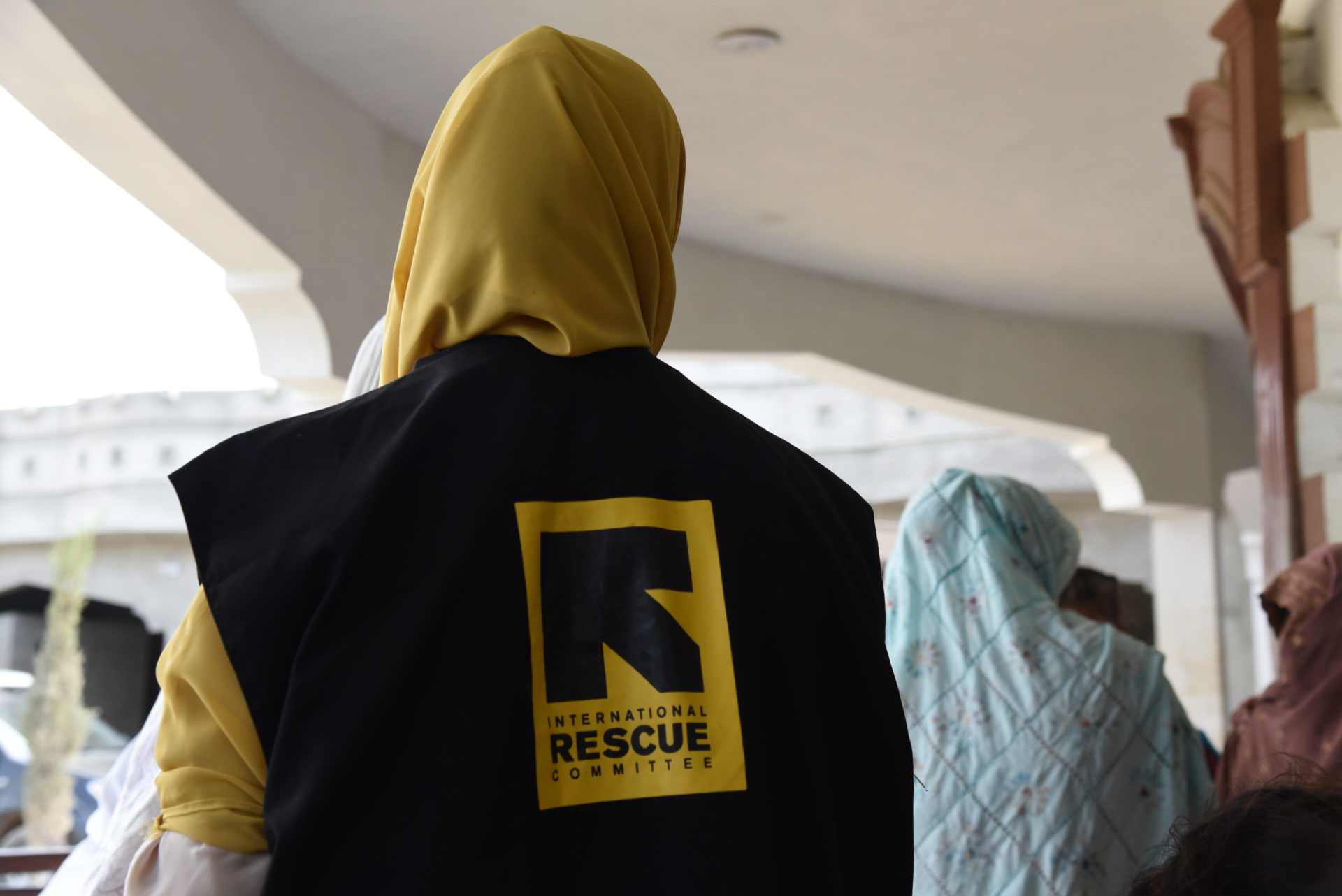 IRC — Partner — Trafigura Foundation