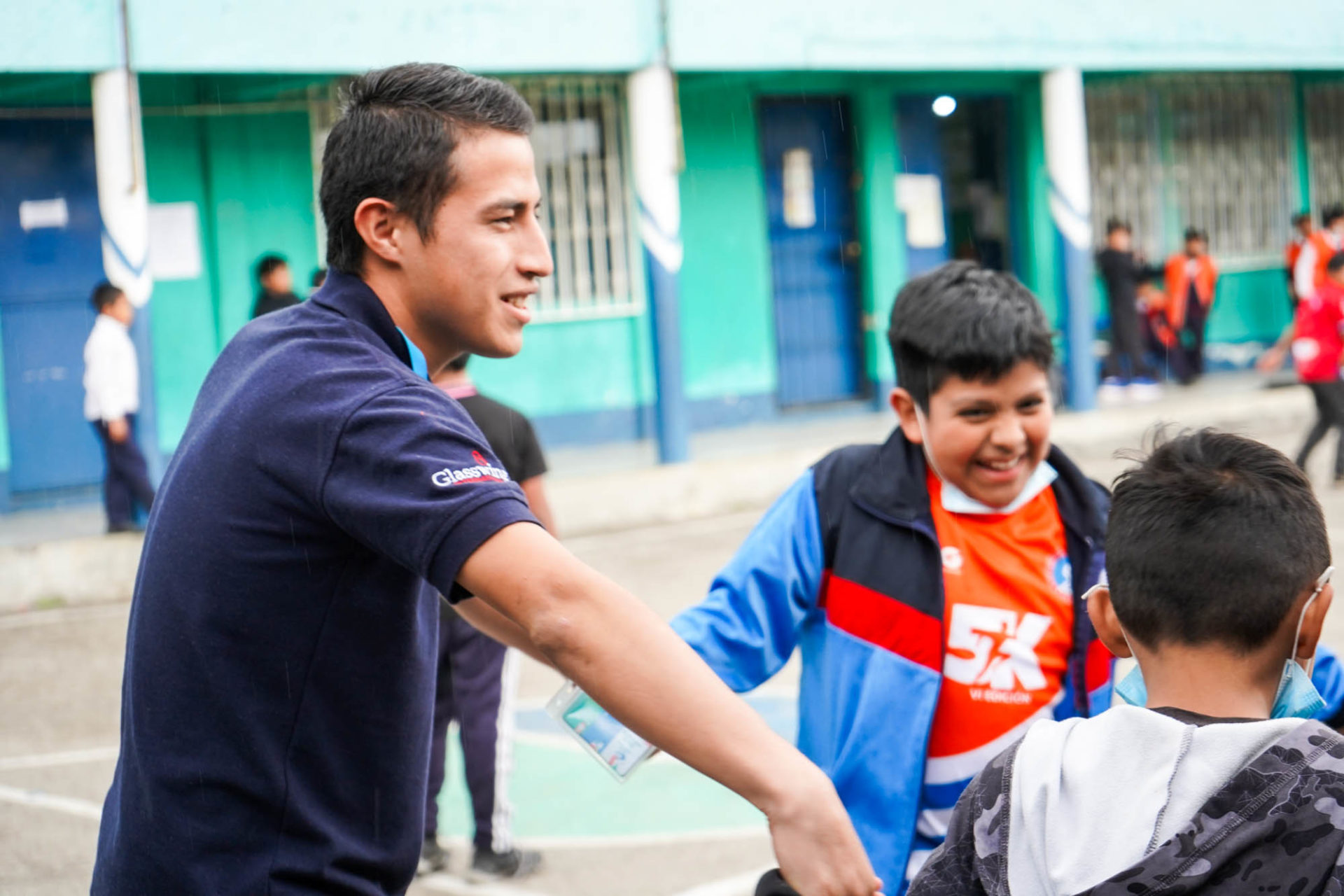 Trafigura & PCA: Community Development Partners