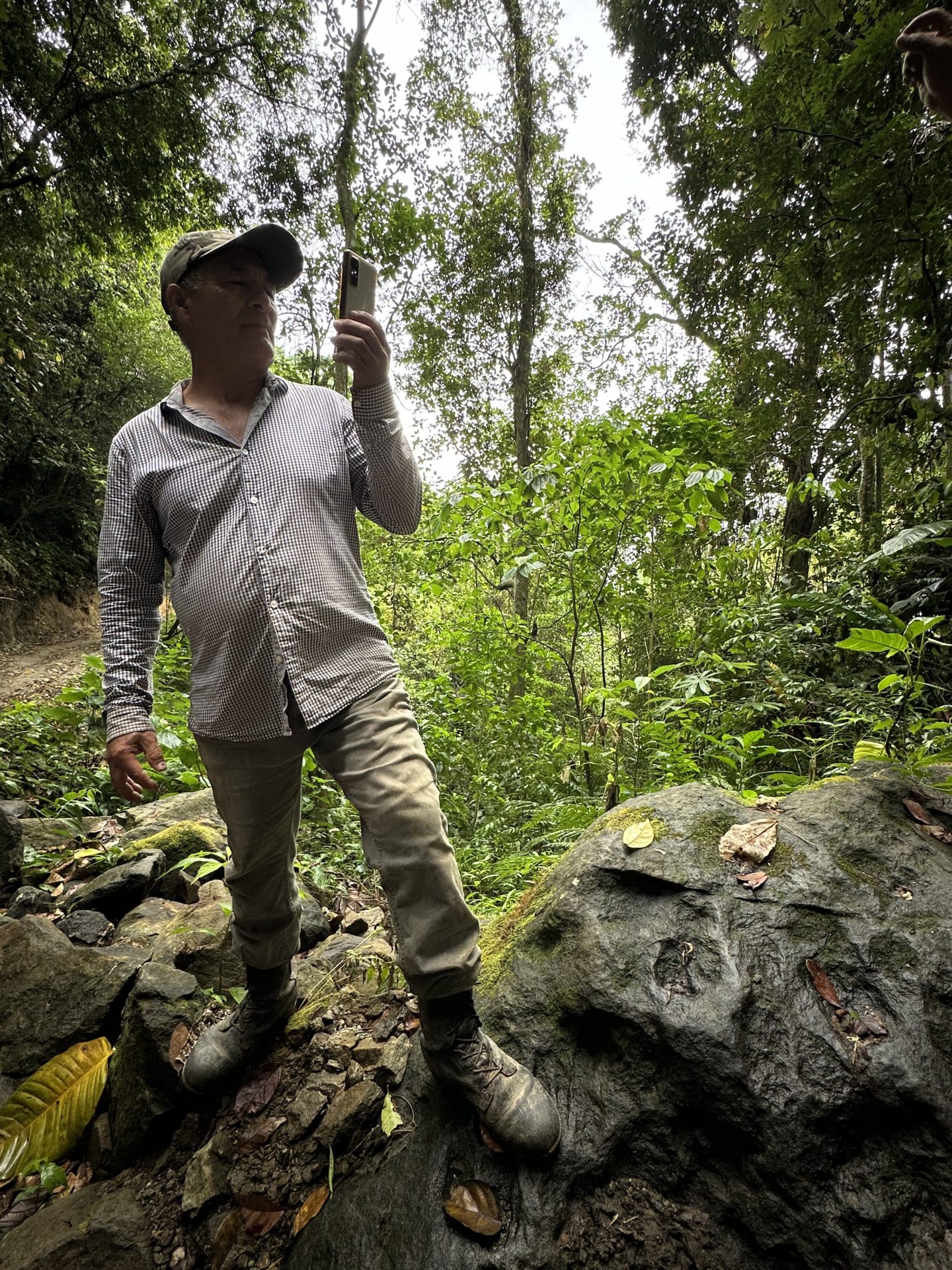 Colombia: Cultivating Climate Resilience — Trafigura Foundation