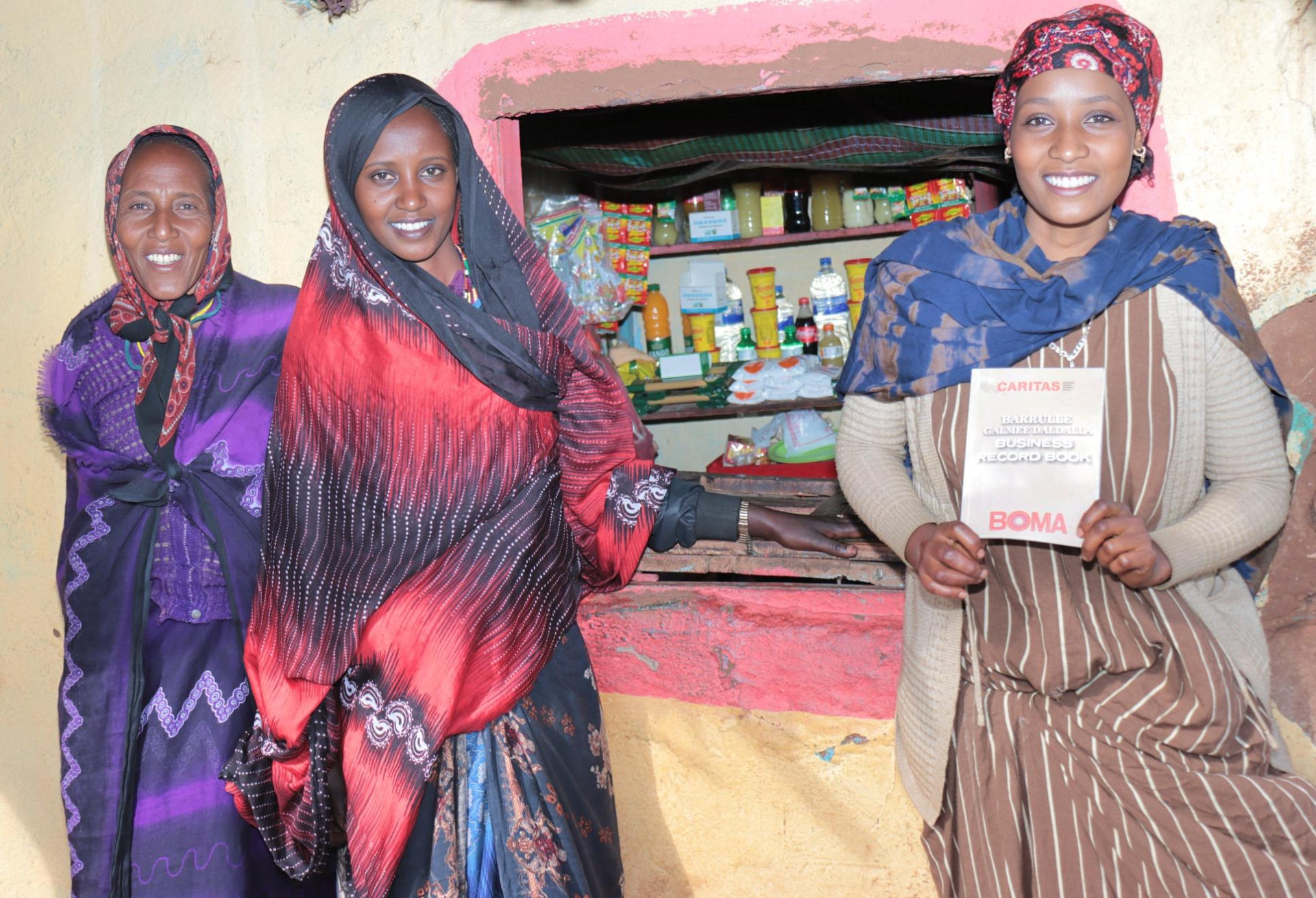 BOMA: A Partner in Community Resilience | Trafigura Foundation