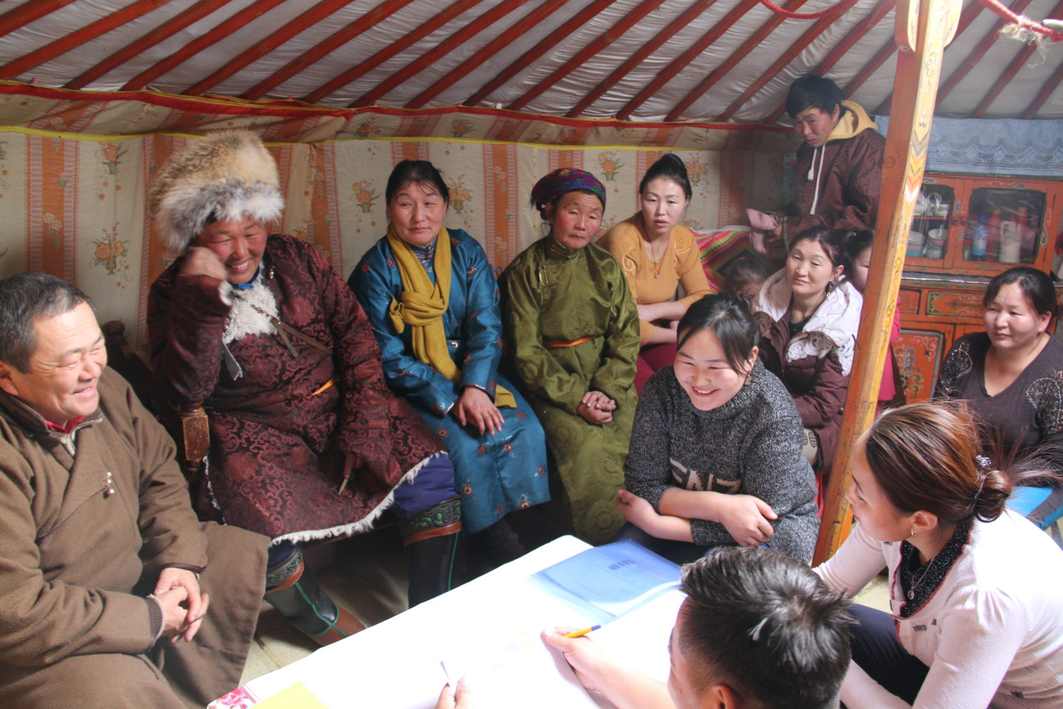 Eternal Mongolia — Partner Stories — Trafigura Foundation
