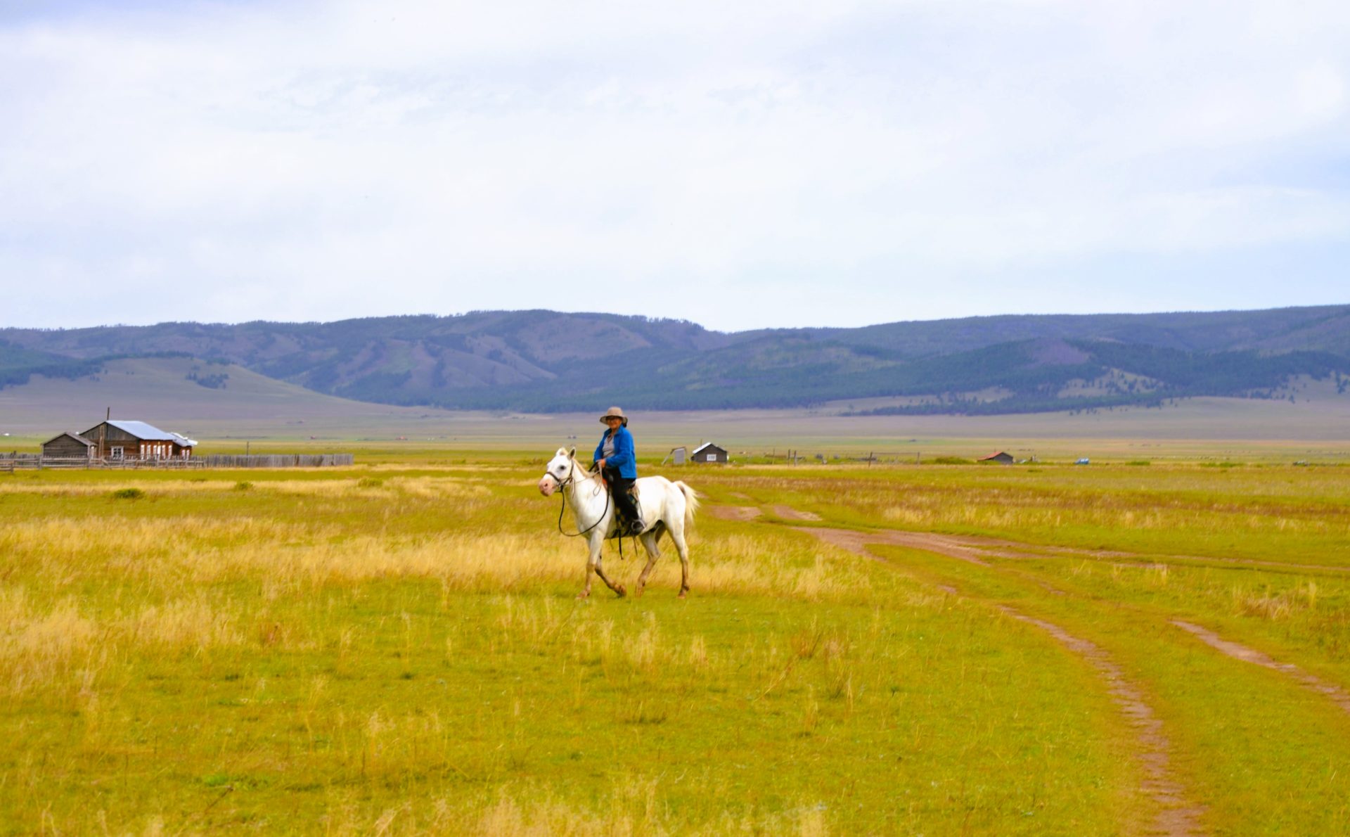 Mongolia: Conserving Grasslands to Protect People and Nature ...