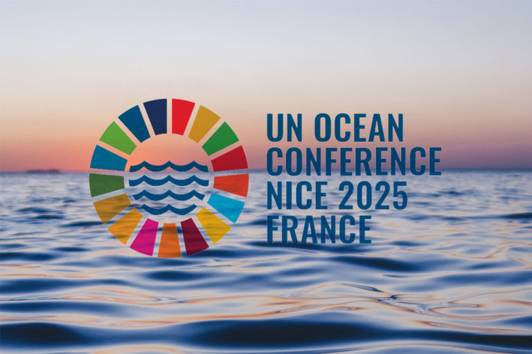 Trafigura Foundation in the 2025 UN Ocean Conference — Trafigura Foundation