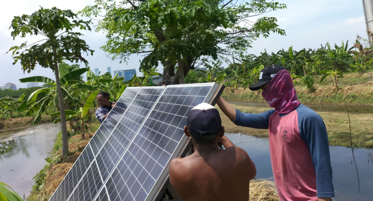 New Energy Nexus (NEX) — Trafigura Foundation